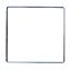 Metal Square Frame - 8.5 in - Whittemore-Durgin Stained Glass Supplies